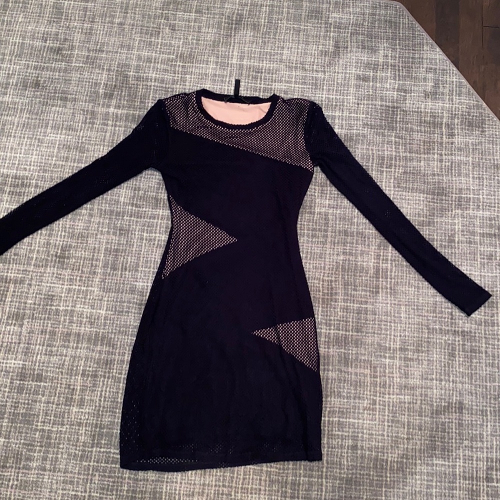 Super Cute Mesh Dress! - Gem